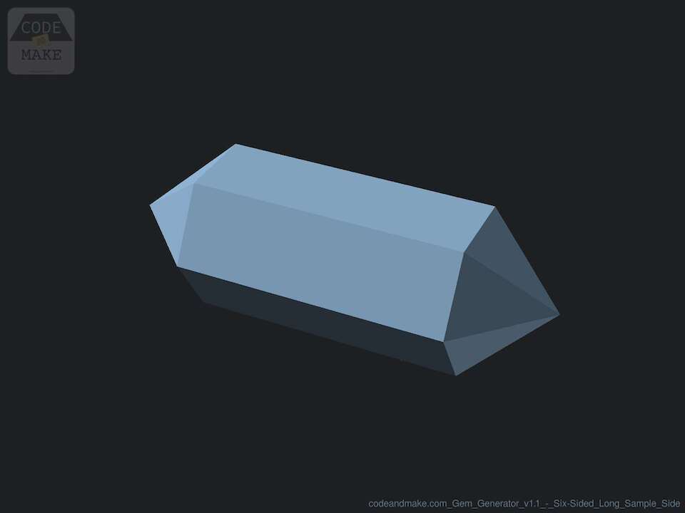 Gem Generator - Code and Make