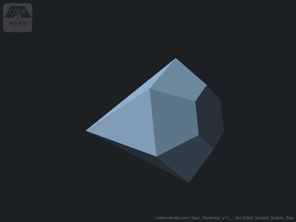 Gem Generator - Code and Make