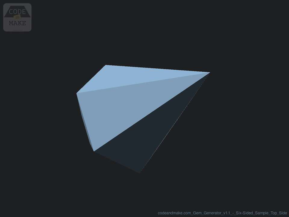 Gem Generator - Code and Make