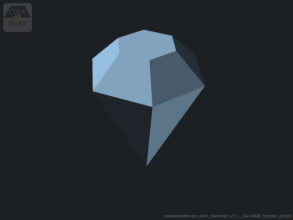 Gem Generator - Code and Make