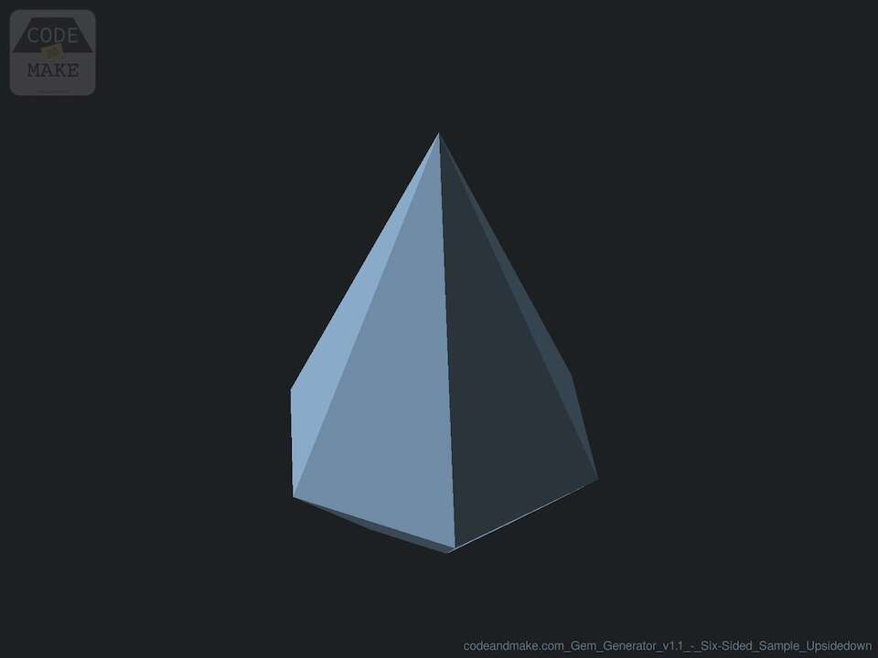 Gem Generator - Code and Make