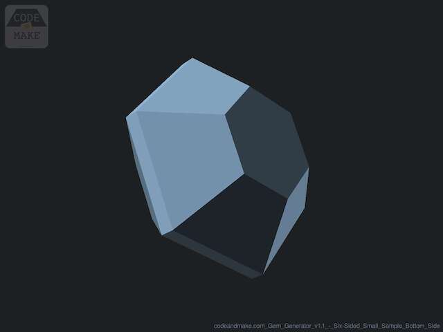 Gem Generator - Code and Make