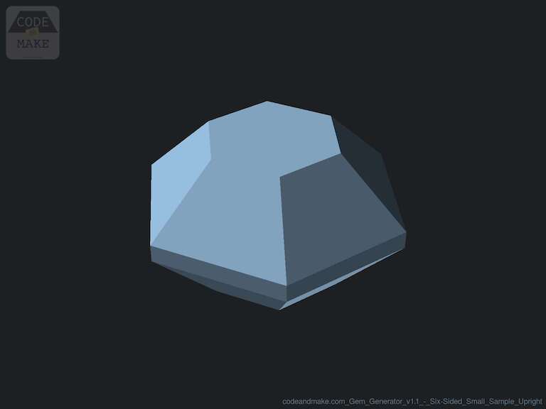 Gem Generator - Code and Make