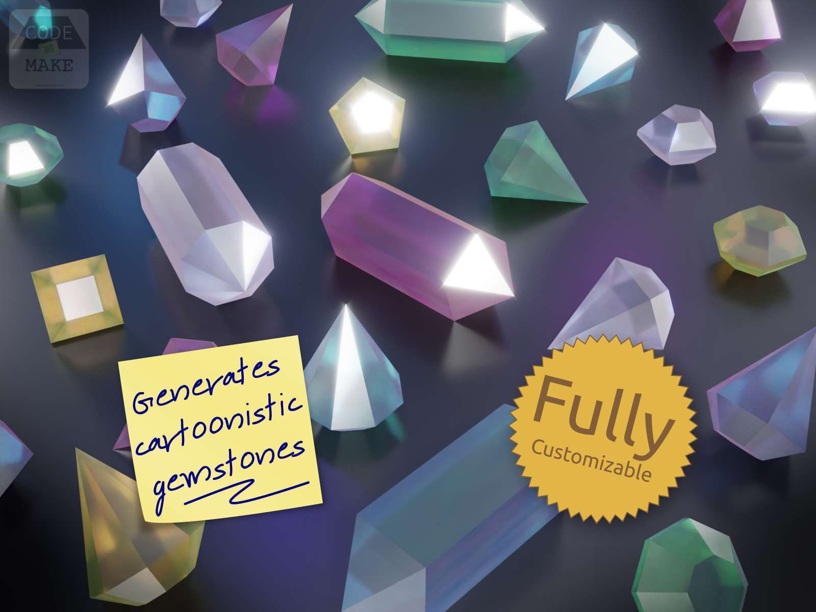 Gem Generator Code And Make