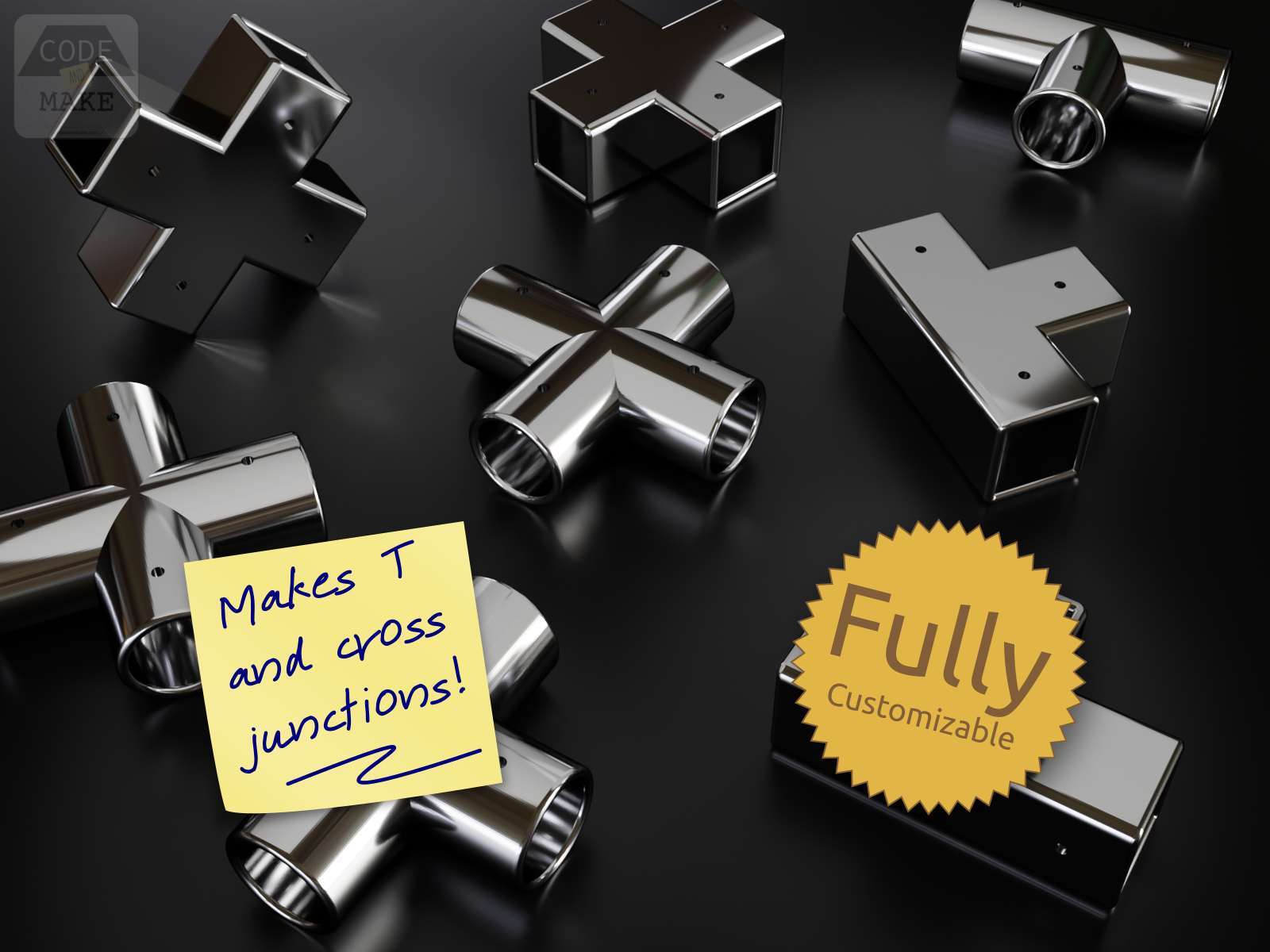 Blog - Code and Make